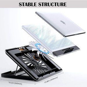 Computers, Laptops & Parts | 16inch Lap Chill Mat With Adjustable Stand ...